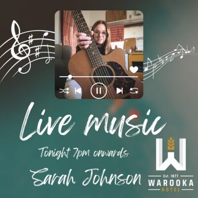 Events Warooka Hotel